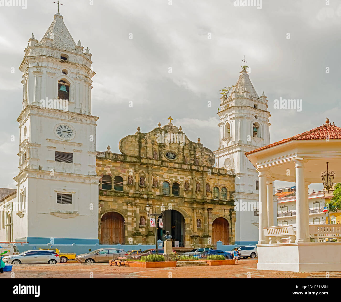 Casco viejo panama city and 2015 hi-res stock photography and images ...