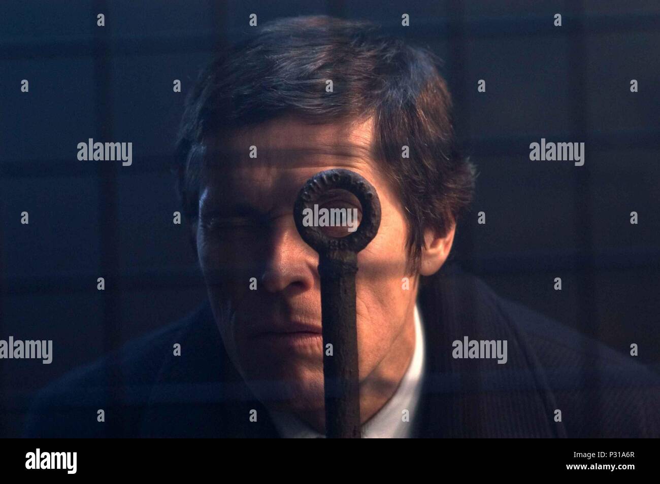 Original Film Title: ANAMORPH. English Title: ANAMORPH. Film Director ...