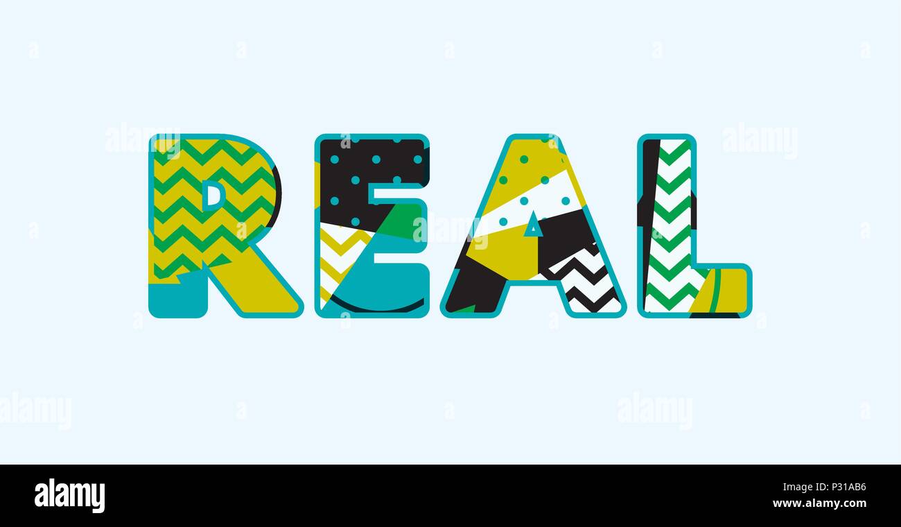 Realism in art Stock Vector Images - Alamy