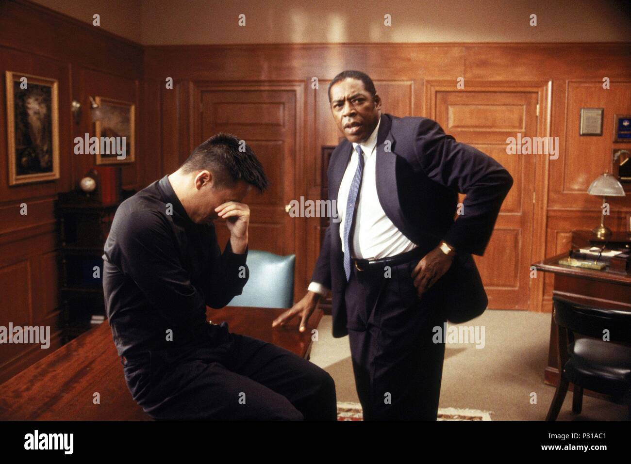 Ernie hudson hi-res stock photography and images - Alamy