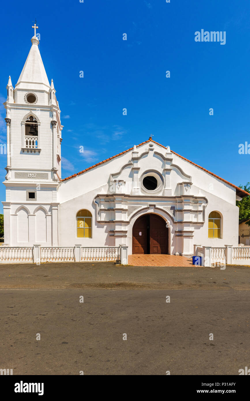 The church was founded in 1927 and is named after the patron saint of ...