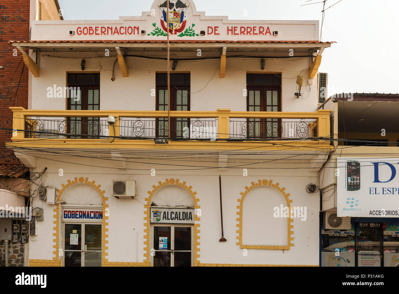 Chitre panama hi-res stock photography and images - Alamy