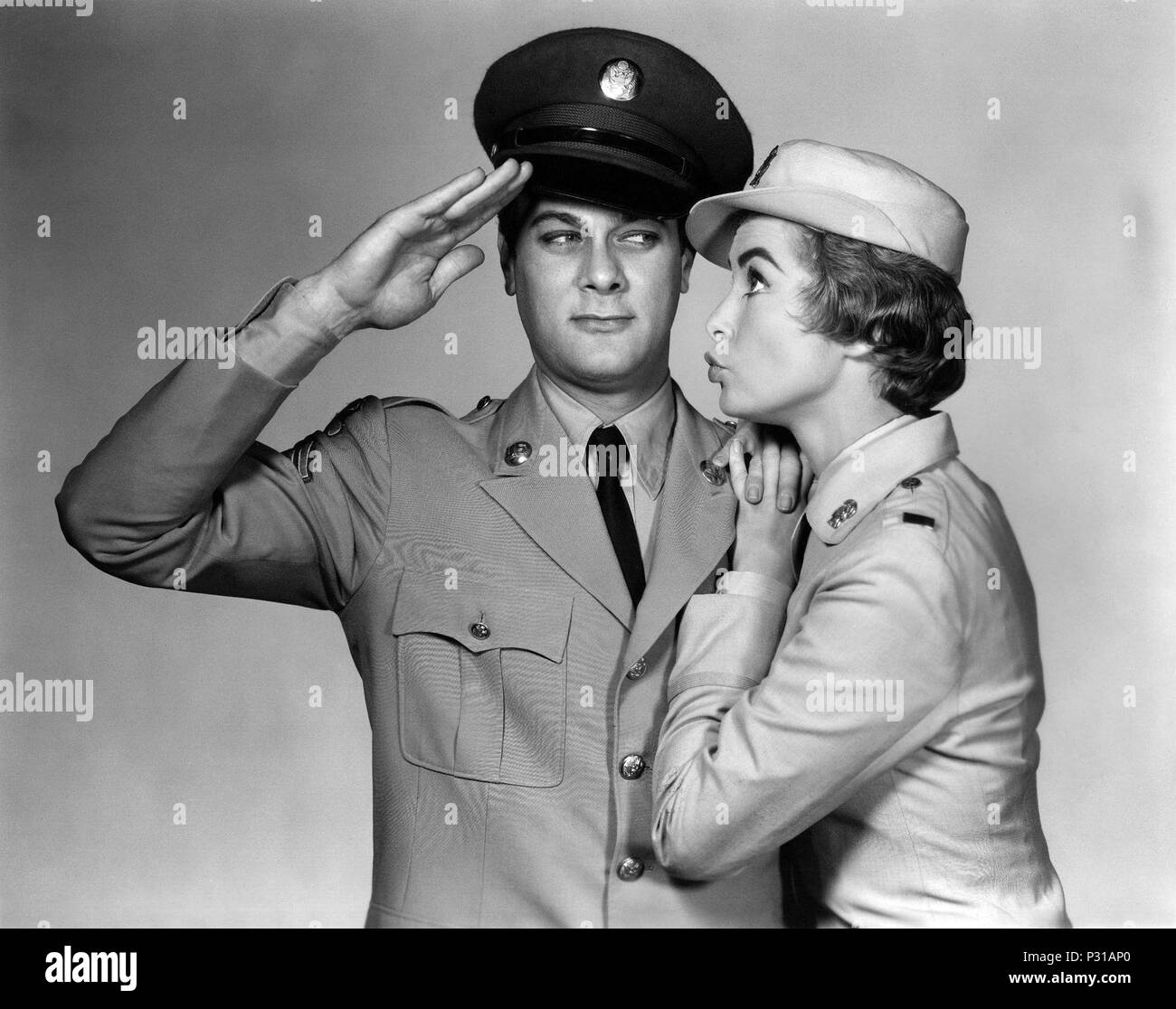 Original Film Title: THE PERFECT FURLOUGH. English Title: THE PERFECT ...