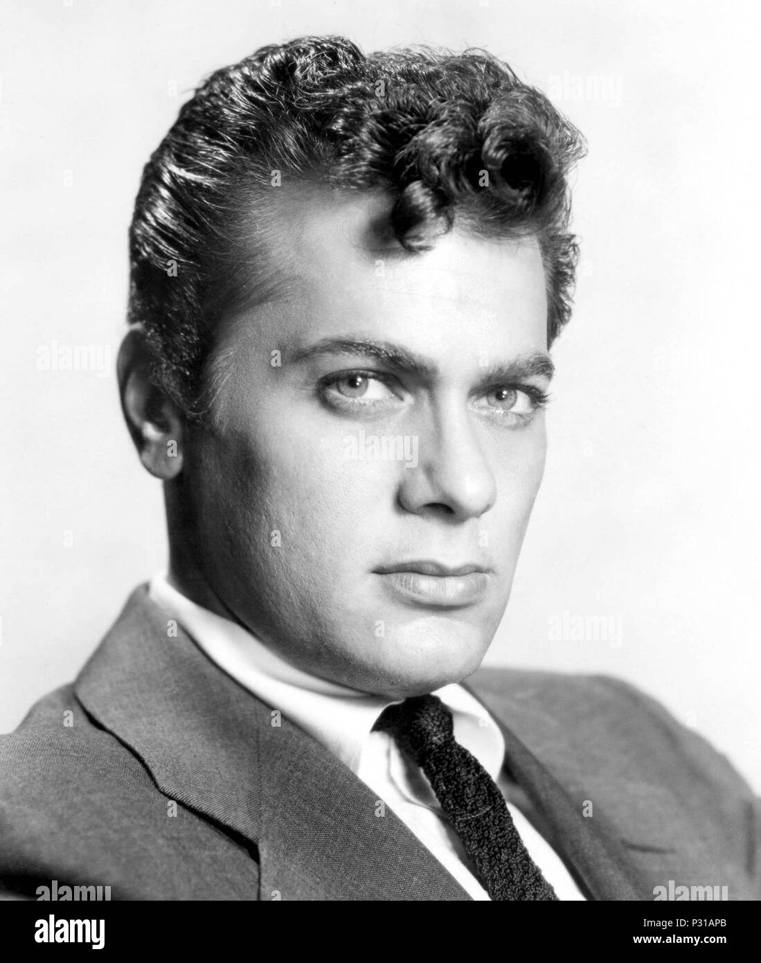 Stars: TONY CURTIS Stock Photo - Alamy