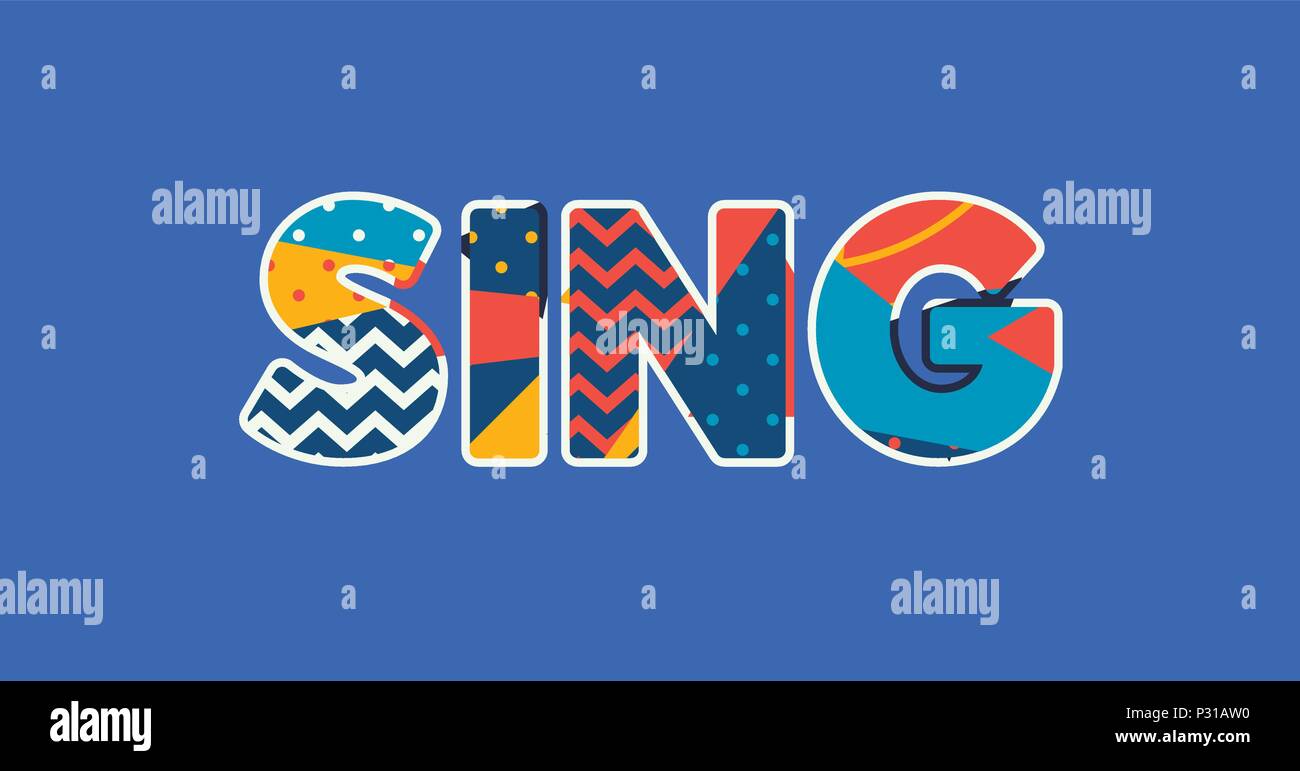 Carol singers Stock Vector Images - Alamy