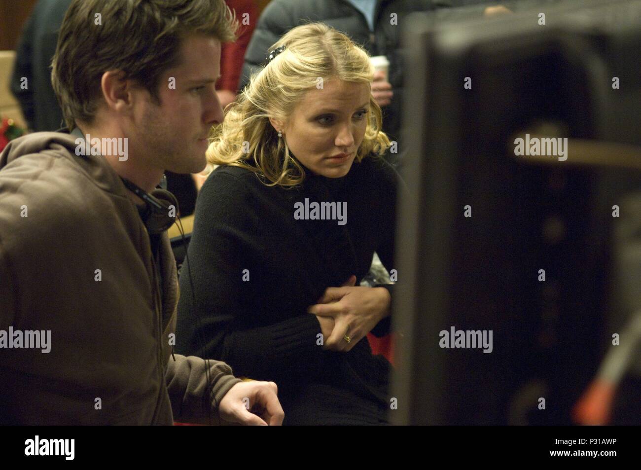 Original Film Title: THE BOX. English Title: THE BOX. Film Director ...