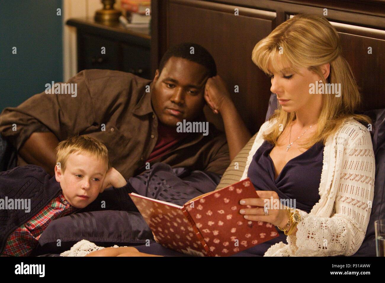 The blind side 2009 sandra bullock hi-res stock photography and images ...