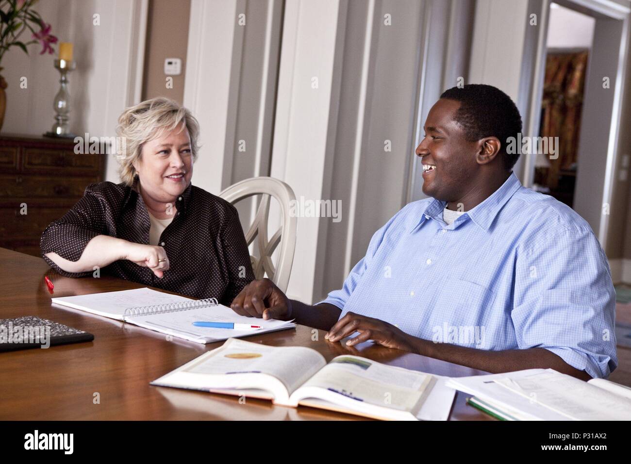 Original Film Title: THE BLIND SIDE. English Title: THE BLIND SIDE ...