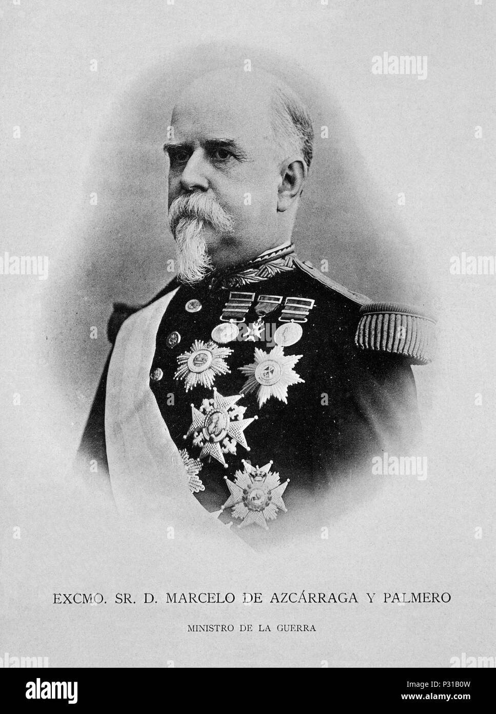 Marcelo azcárraga y palmero hi-res stock photography and images - Alamy