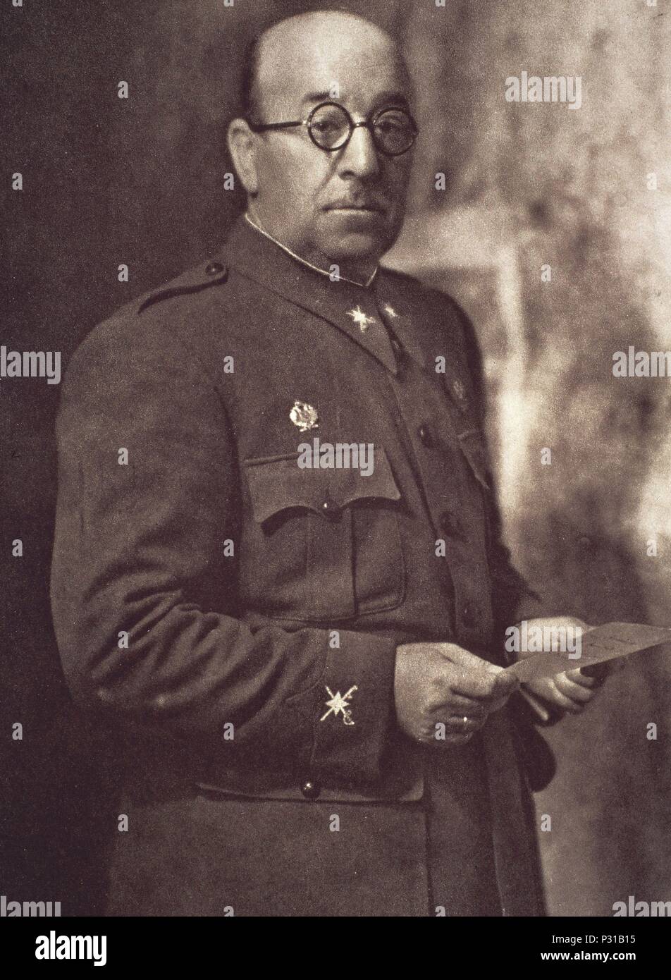 José moscardo hi-res stock photography and images - Alamy