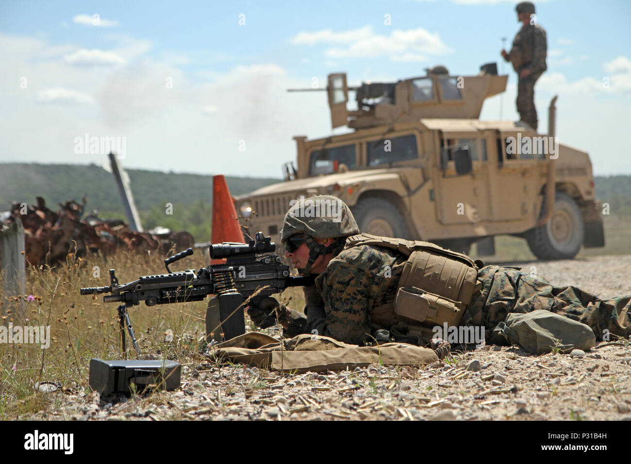 25th Marine Regiment High Resolution Stock Photography and Images - Alamy