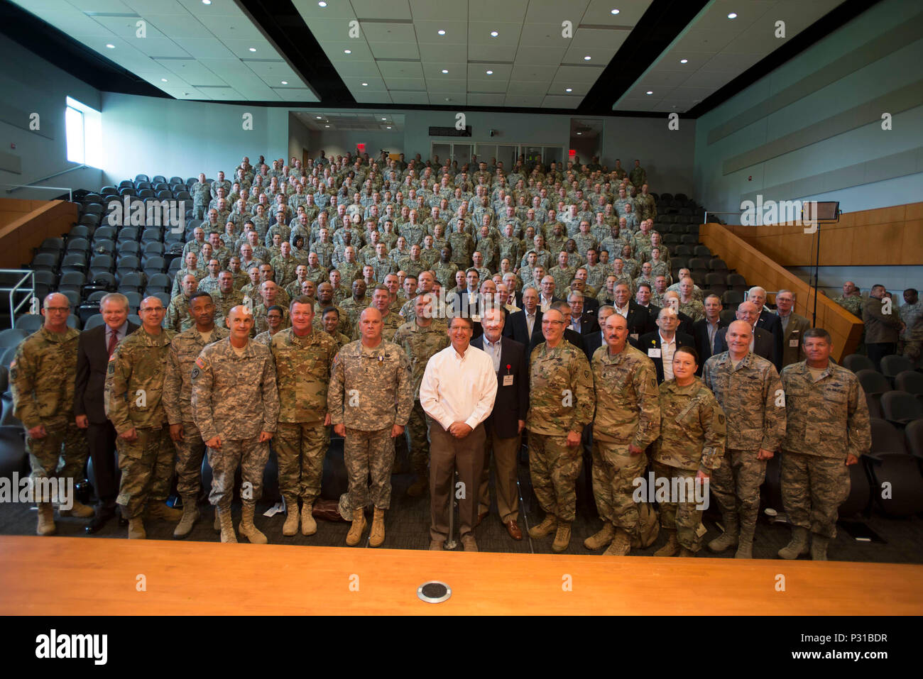 Officers and non-commissioned officers of the North Carolina National ...