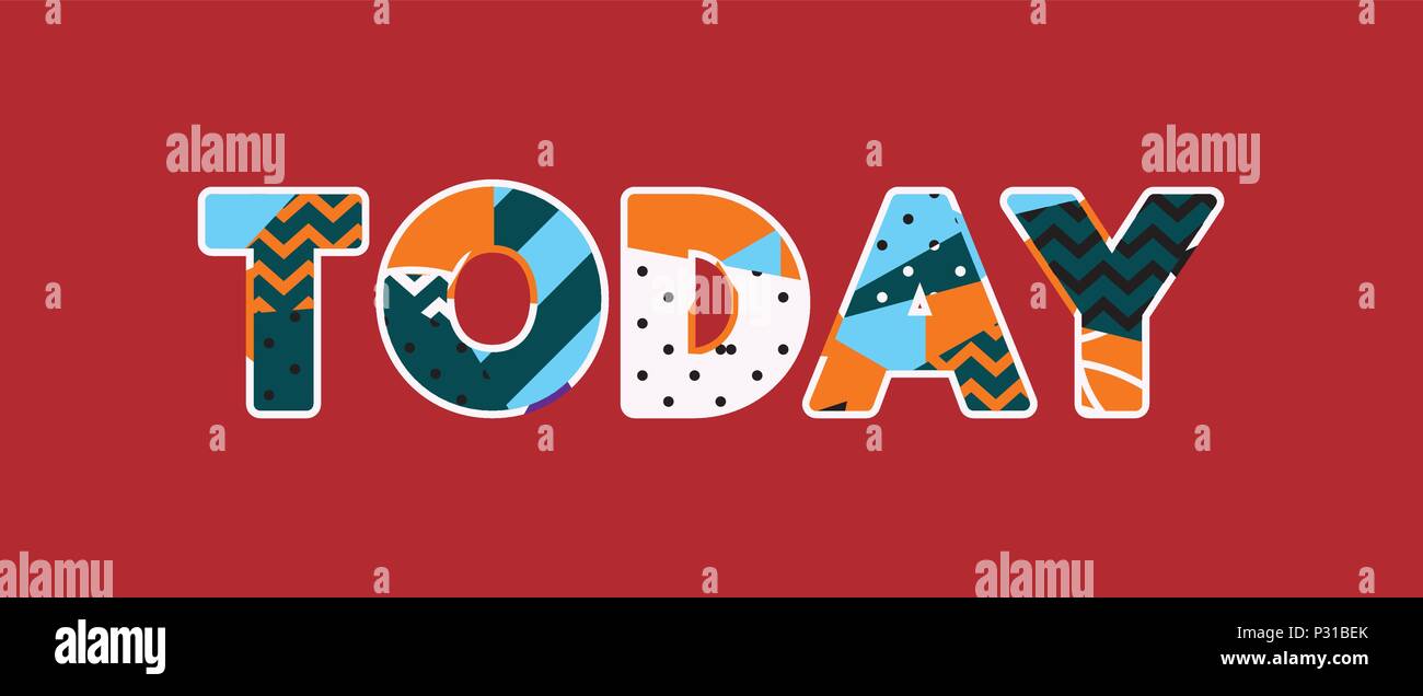 Yesterday vector vectors Stock Vector Images - Alamy