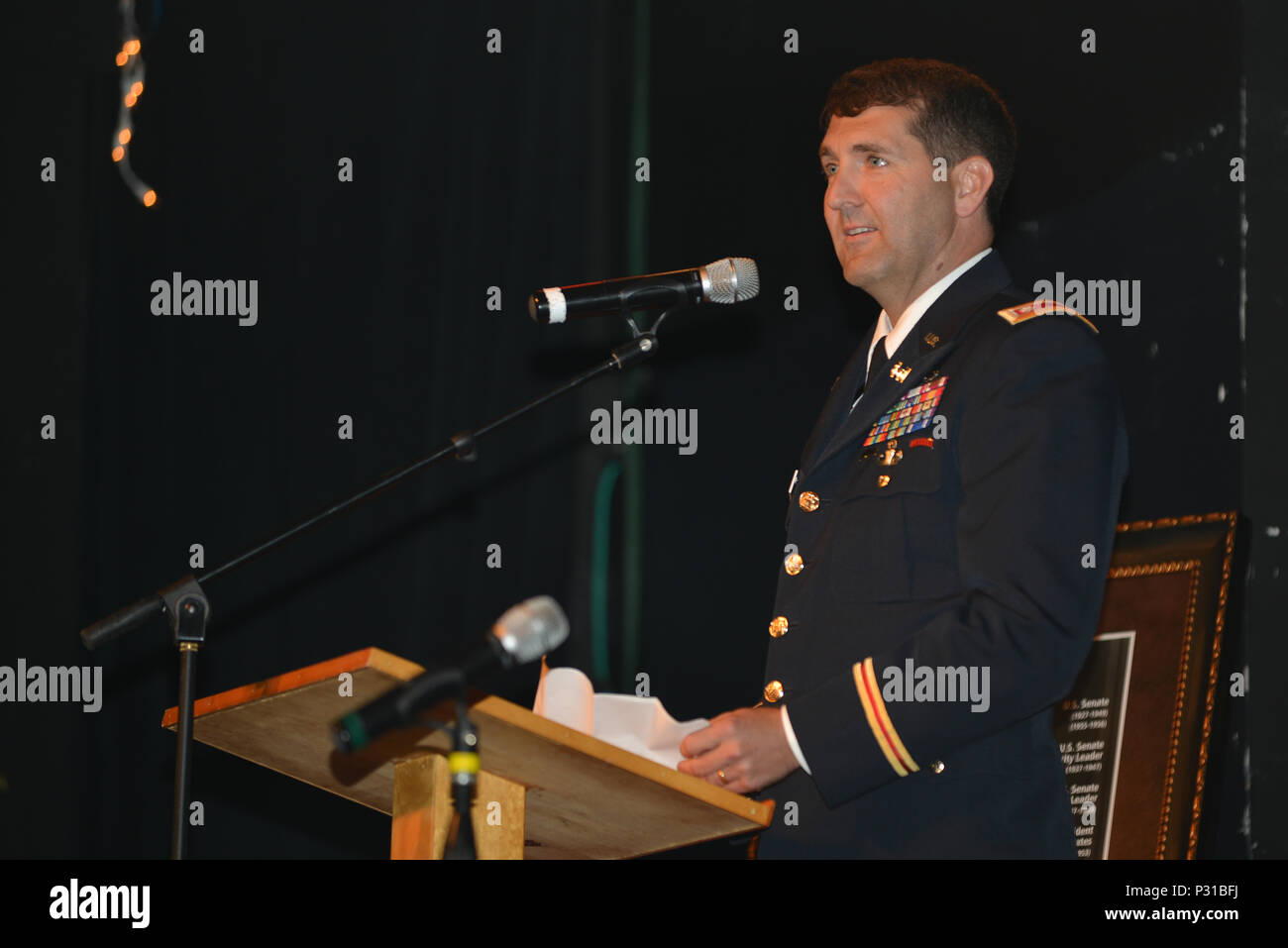 Lt. Col. Stephen Murphy, U.S. Army Corps of Engineers Nashville ...
