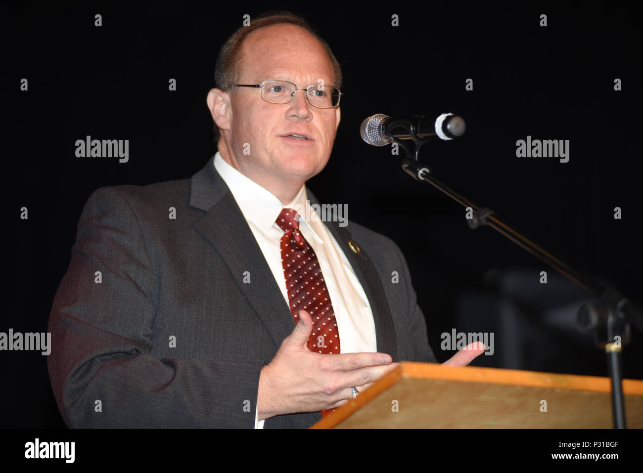 Judge shea nickell hi-res stock photography and images - Alamy