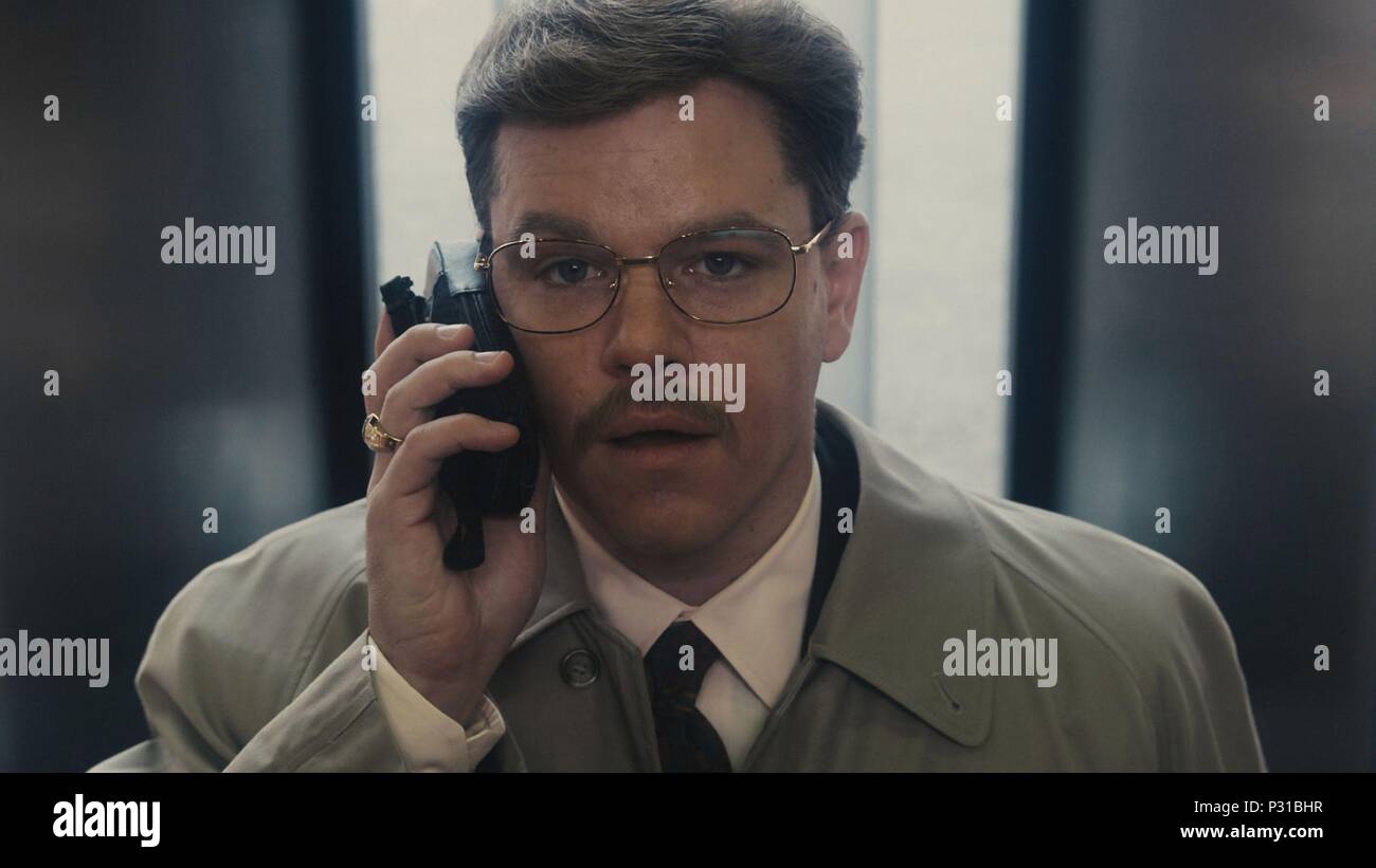 Original Film Title: THE INFORMANT!. English Title: THE INFORMANT ...