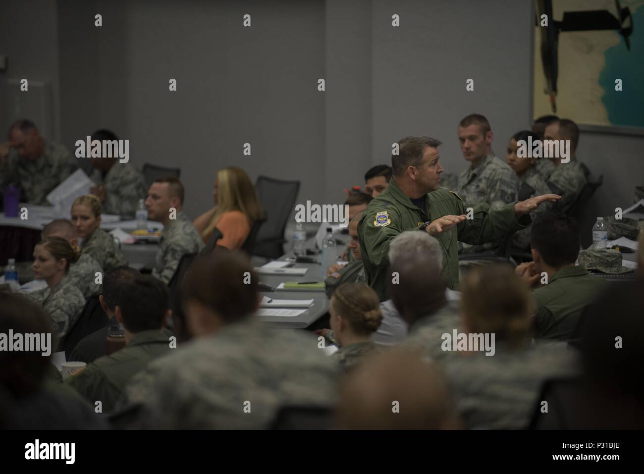 Senior airman jake eckhardt hi-res stock photography and images - Alamy