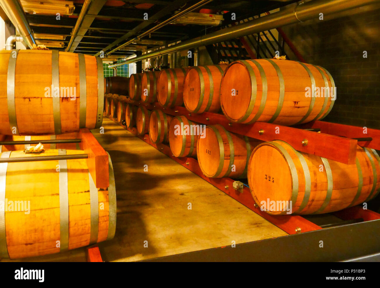 Vodka cellar hi-res stock photography and images - Alamy