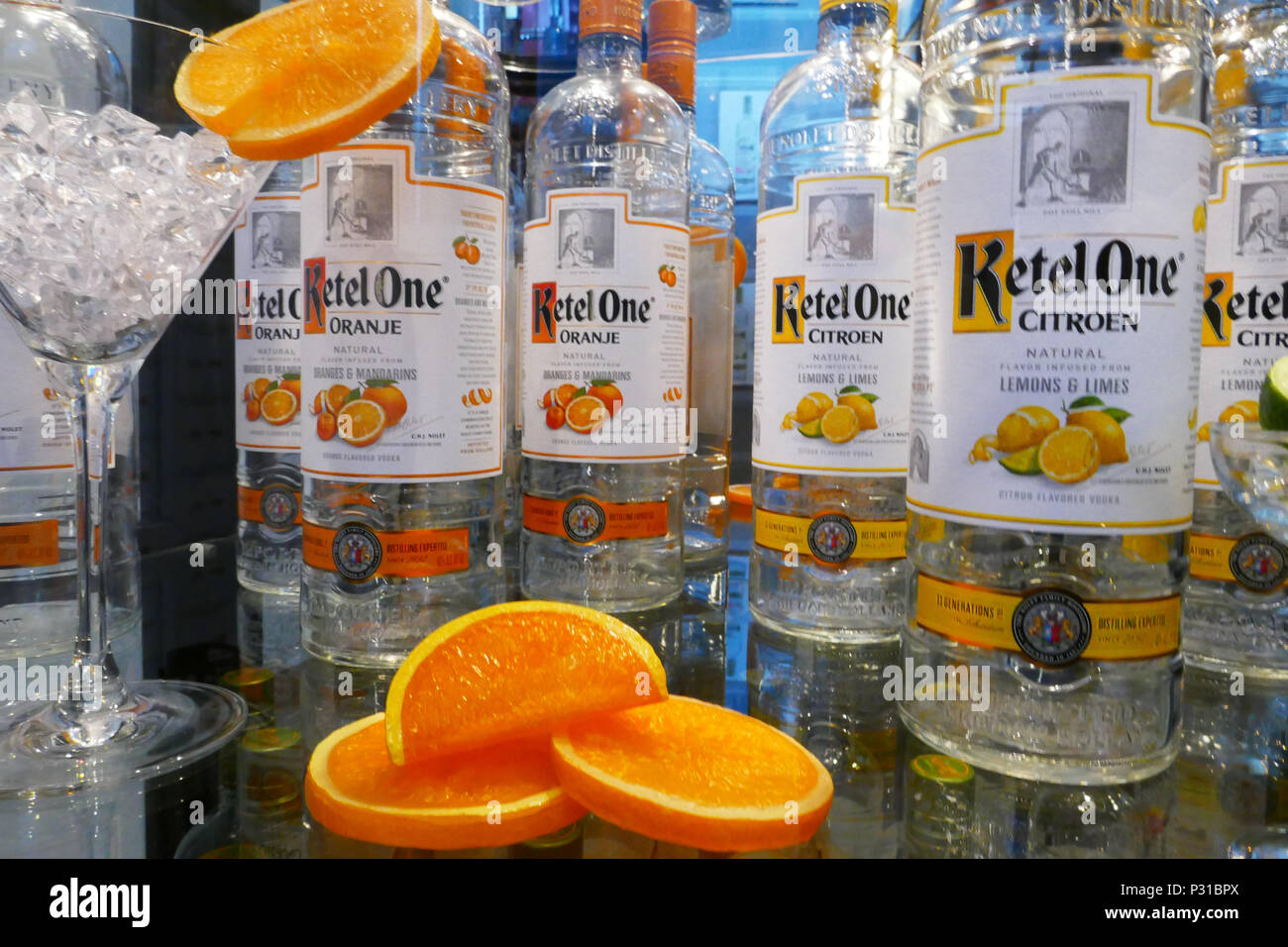 Jenever schiedam hi-res stock photography and images - Alamy