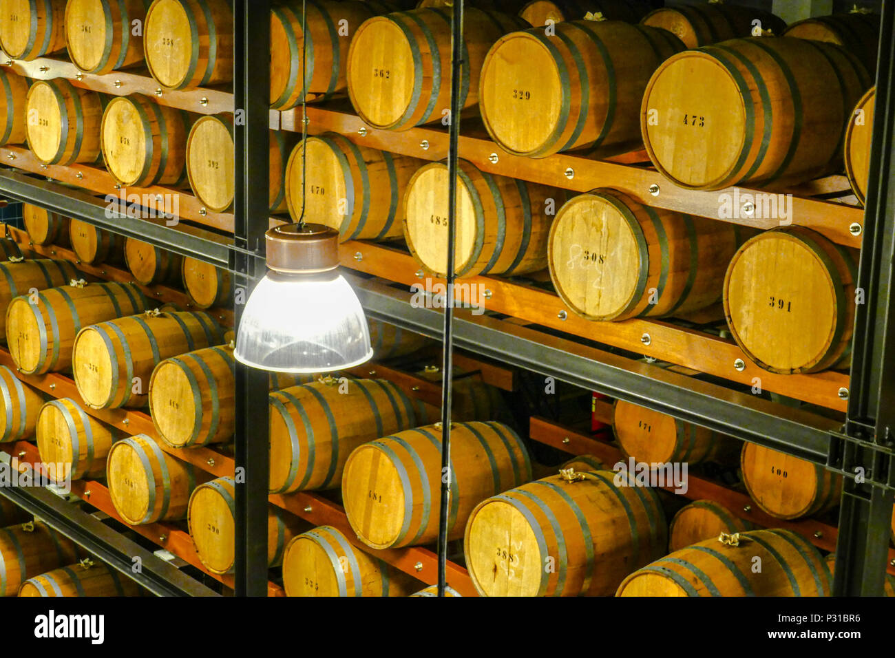 Jenever distillery hi-res stock photography and images - Alamy