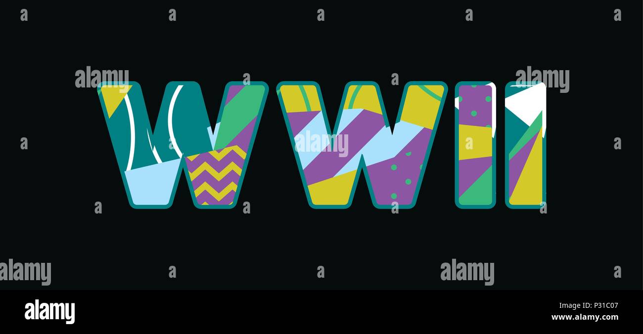 Ww2 vector vectors hi-res stock photography and images - Alamy