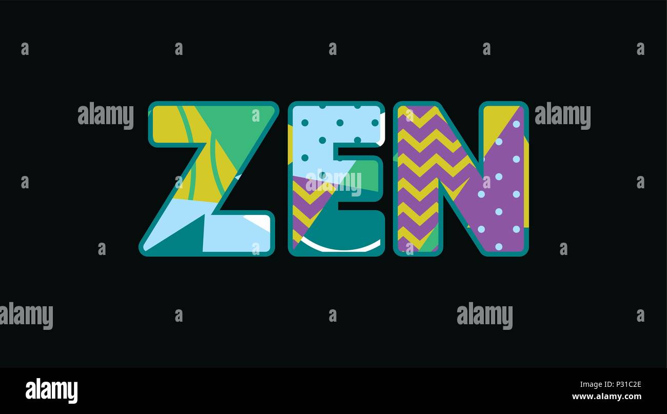 Mind calming Stock Vector Images - Alamy