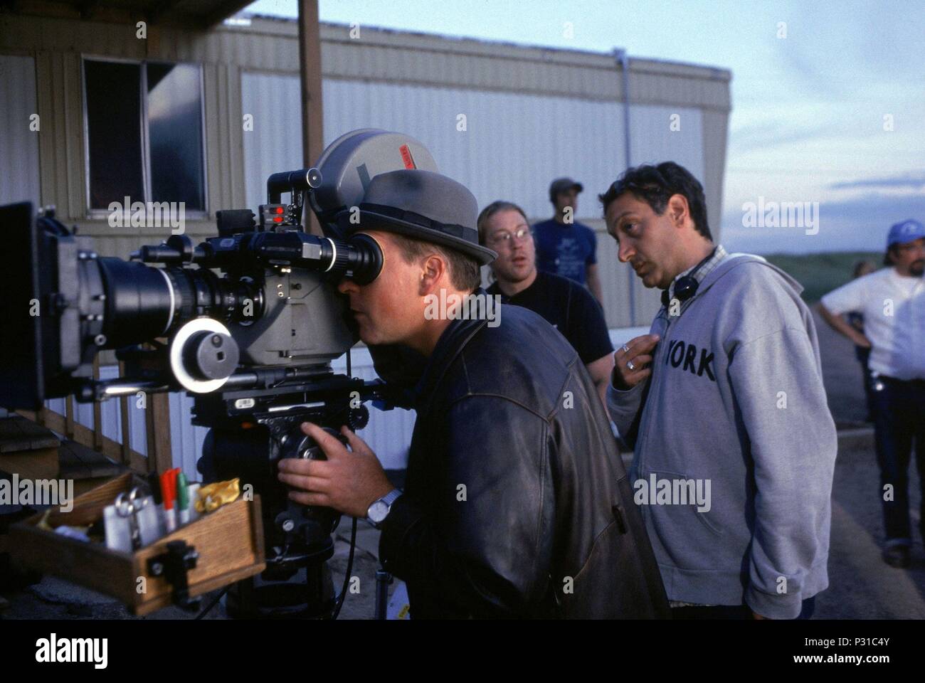 Original Film Title: THE LARAMIE PROJECT. English Title: THE LARAMIE ...