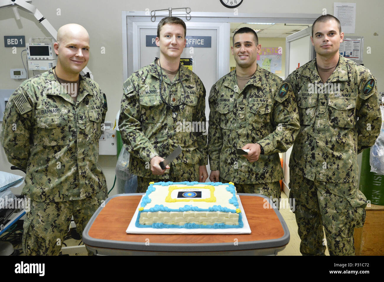 CAMP LEMONNIER, Djibouti-- Sailors assigned to the Expeditionary ...