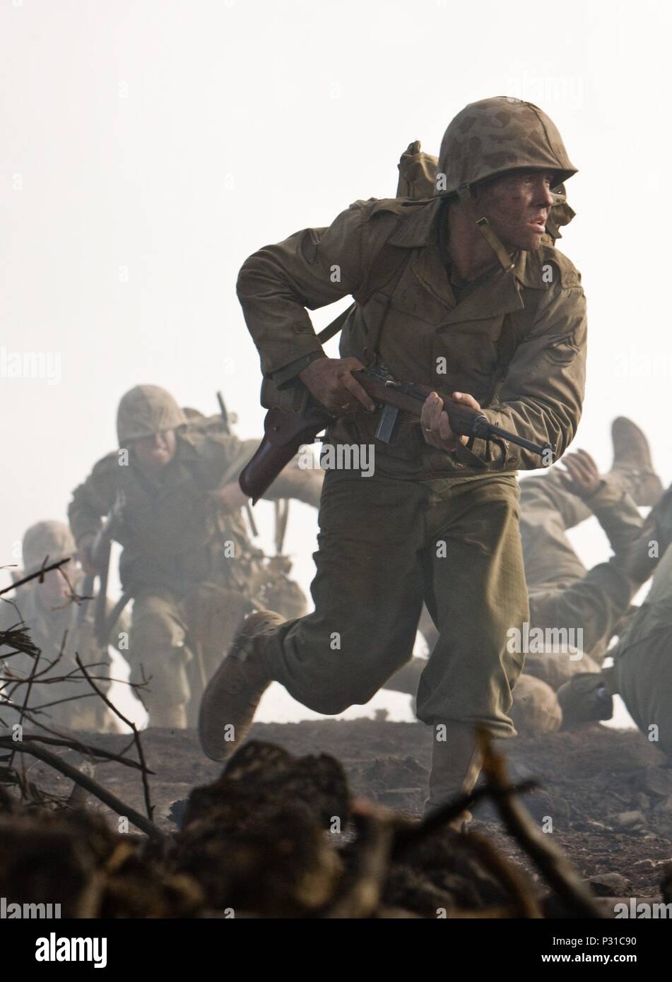 Original Film Title: THE PACIFIC. English Title: THE PACIFIC. Film ...