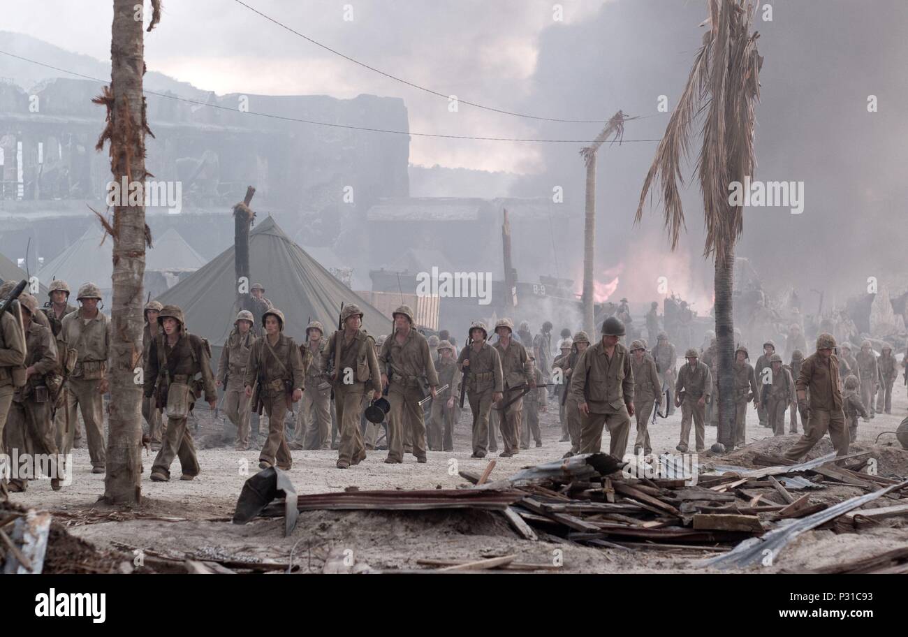 Original Film Title: THE PACIFIC. English Title: THE PACIFIC. Film ...