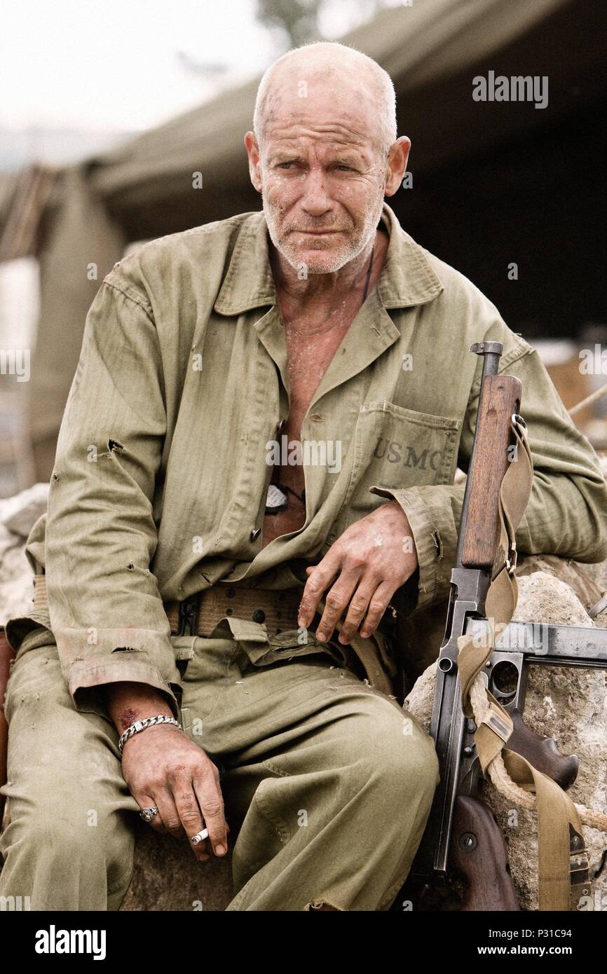 Original Film Title: THE PACIFIC. English Title: THE PACIFIC. Film ...