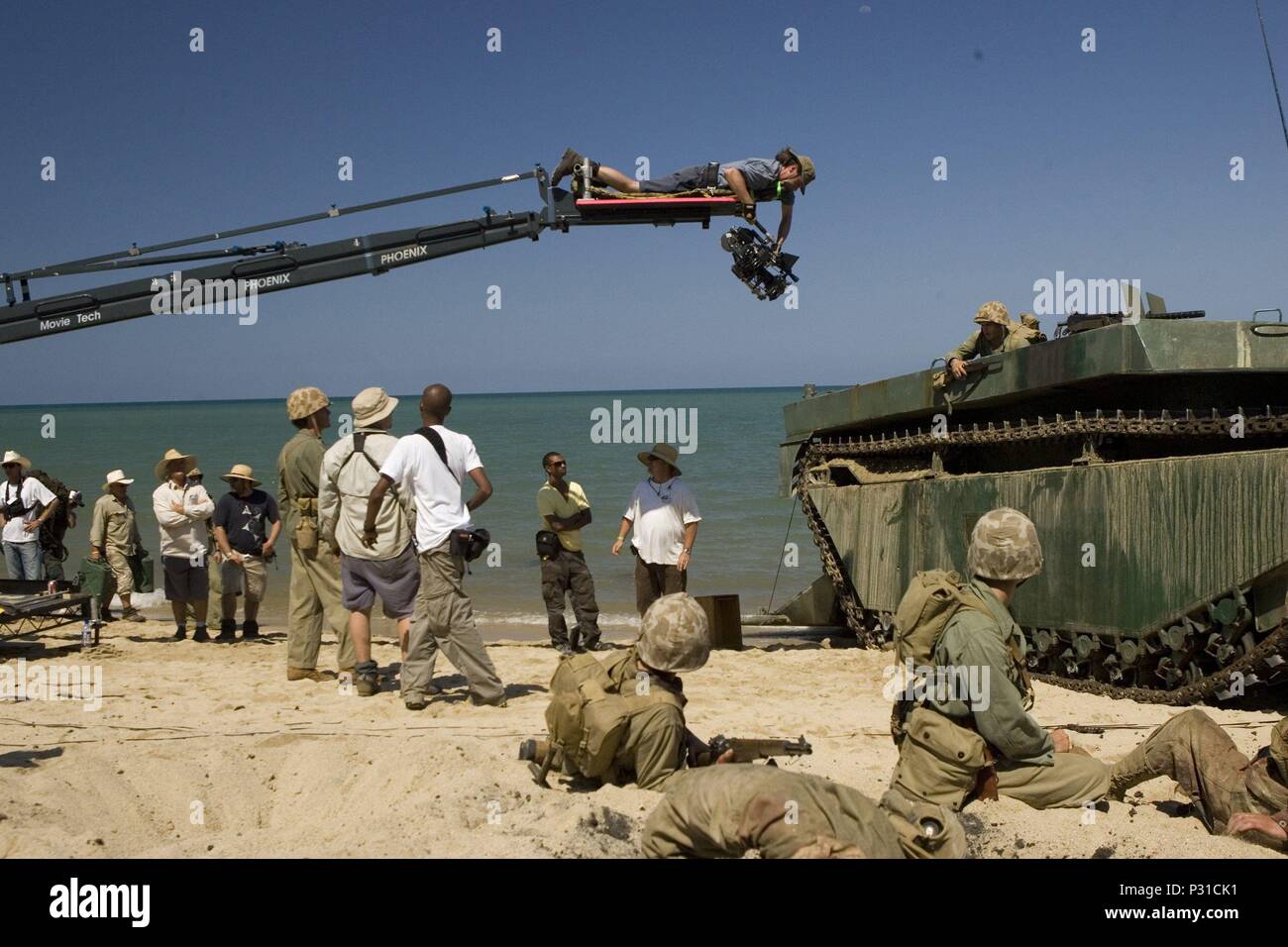 Original Film Title: THE PACIFIC. English Title: THE PACIFIC. Film ...