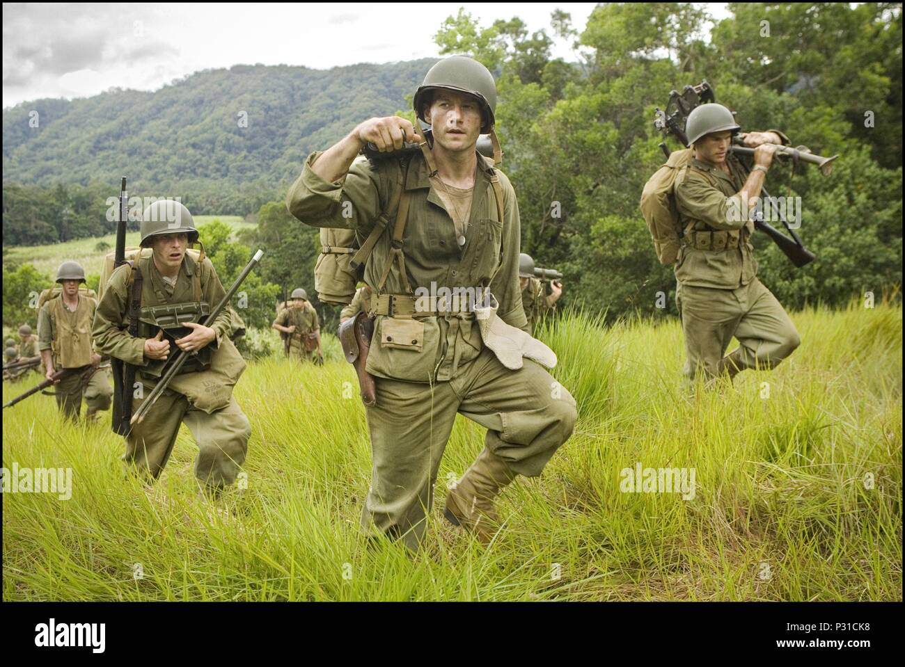 Original Film Title: THE PACIFIC. English Title: THE PACIFIC. Film ...