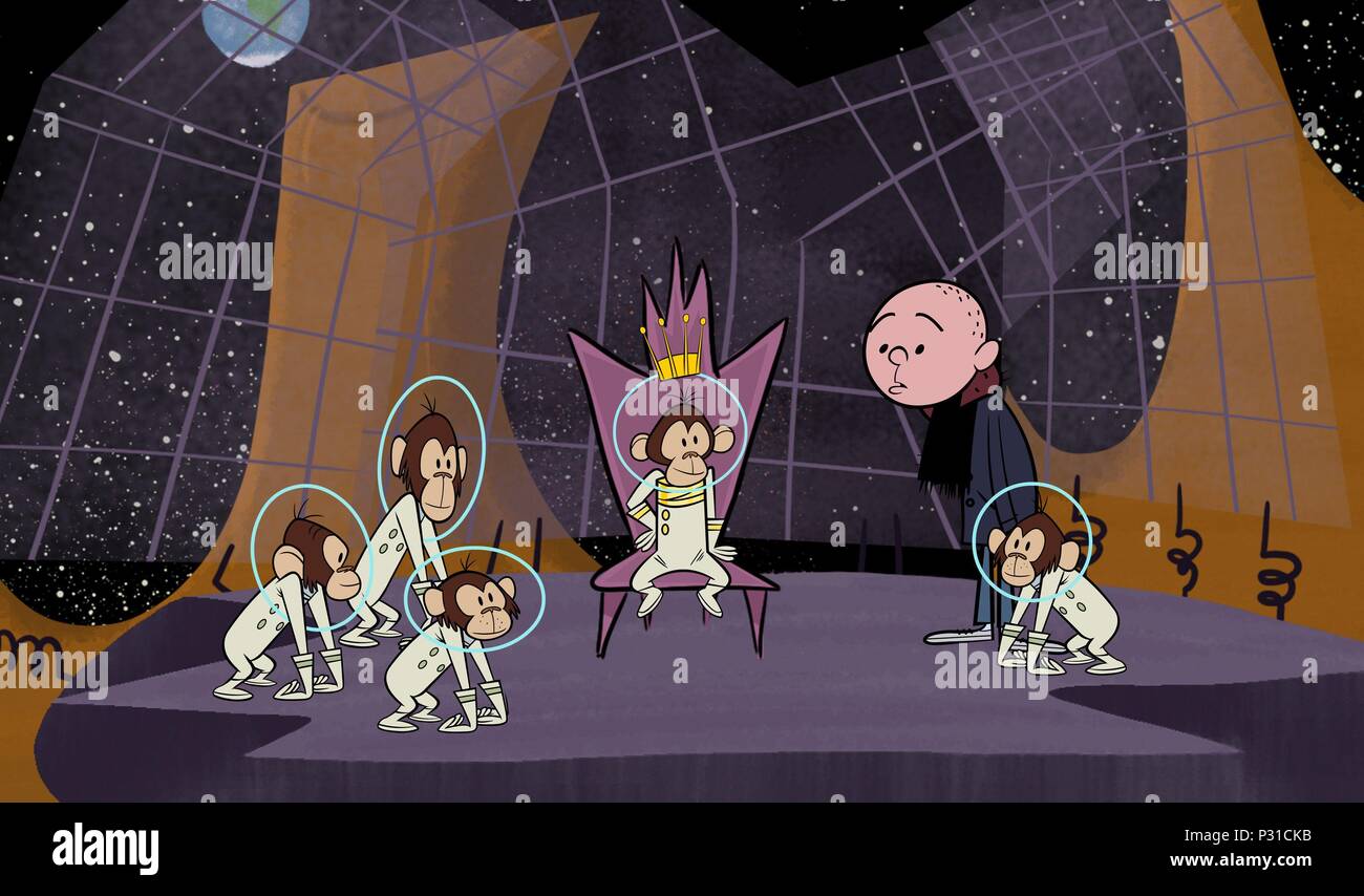 Original Film Title: RICKY GERVAIS SHOW, THE-TV. English Title: RICKY ...