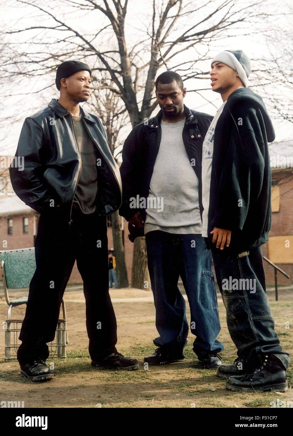 The wire tv series hi-res stock photography and images - Alamy