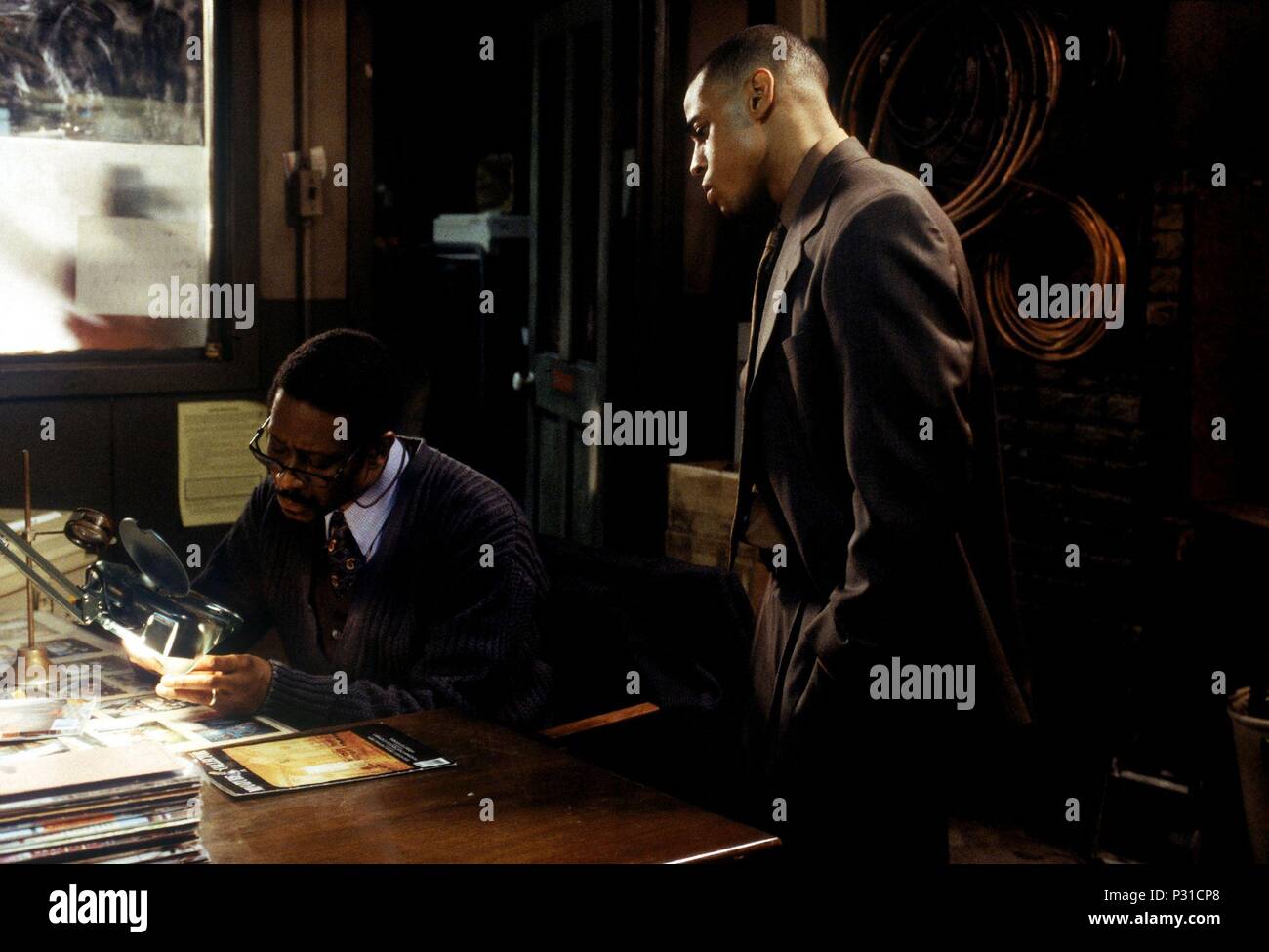 Clarke peters the wire hi-res stock photography and images - Alamy