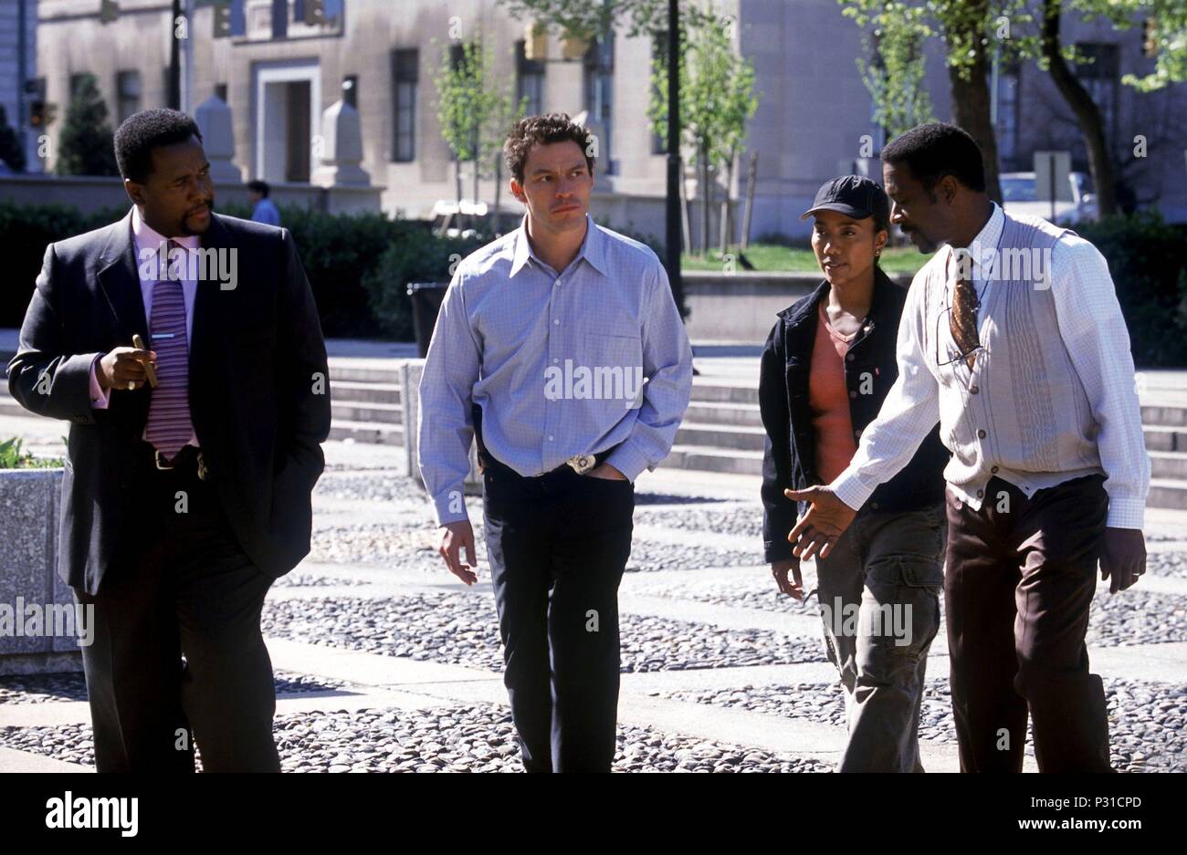 Original Film Title: WIRE, THE. English Title: WIRE, THE-TV. Year: 2002. Stars: WENDELL PIERCE ...