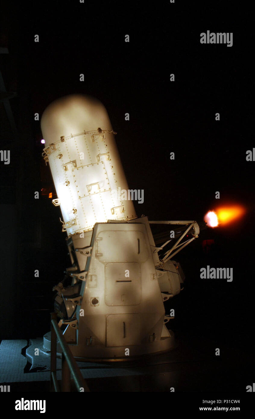 At sea aboard USS John C. Stennis (CVN 74) Jan. 15, 2002 - During a ...