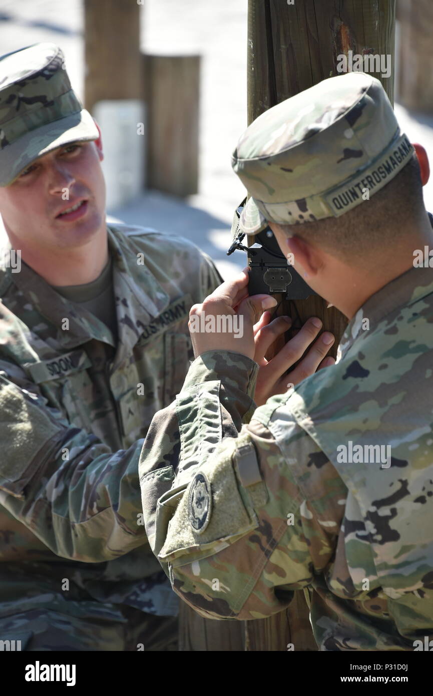 U.S. Soldiers, assigned to the Regimental Engineer Squadron, 2d Cavalry ...