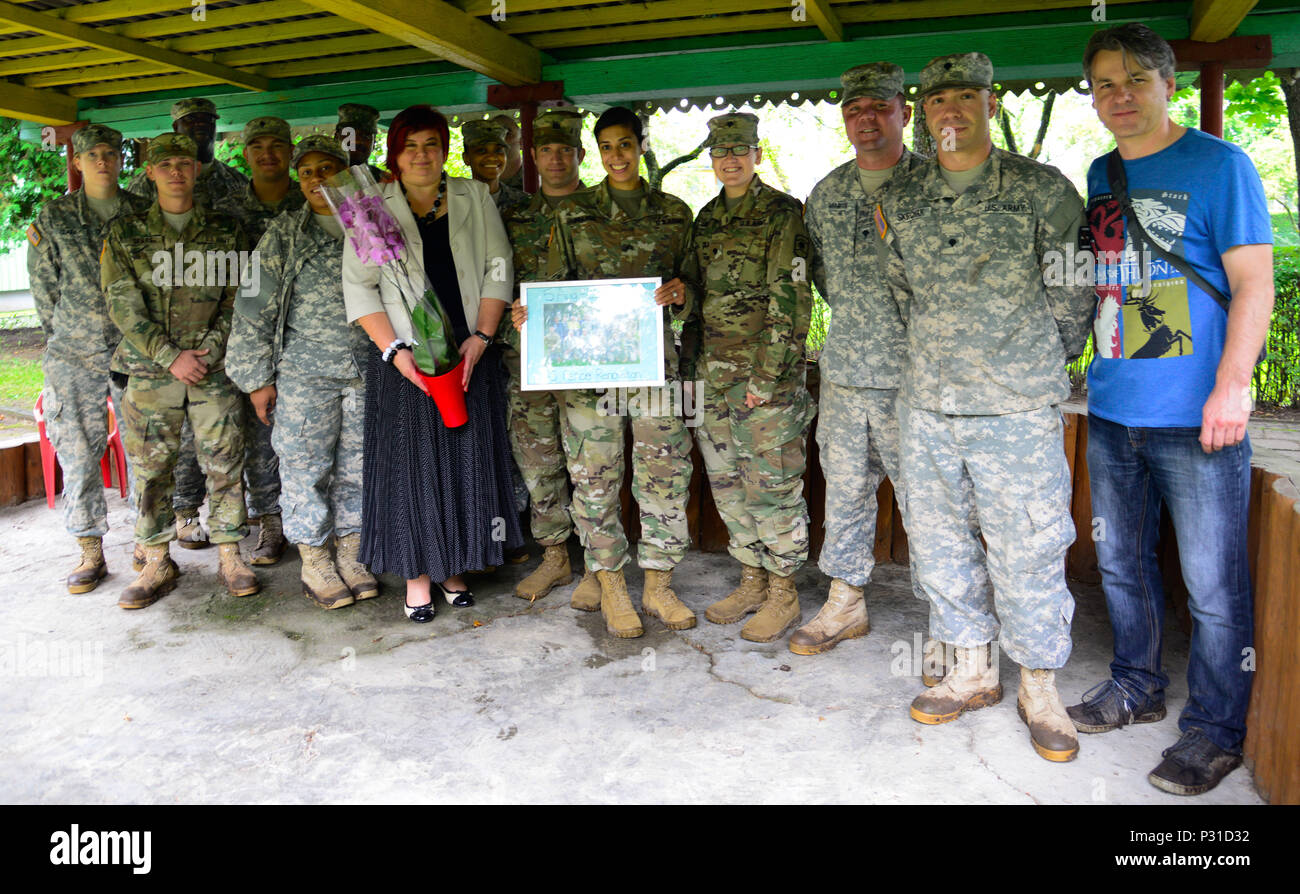 467th engineer battalion hi-res stock photography and images - Alamy
