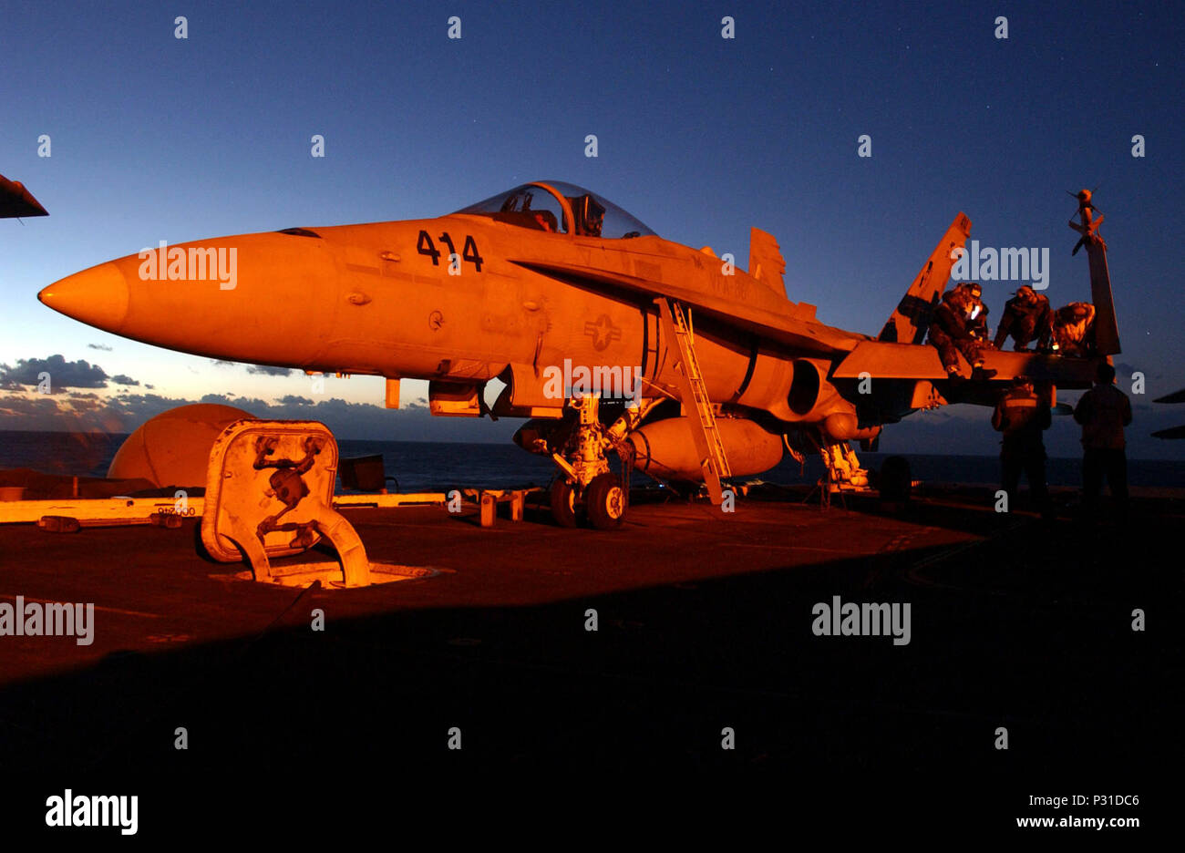 Strike fighter squadron eight one hi-res stock photography and images ...