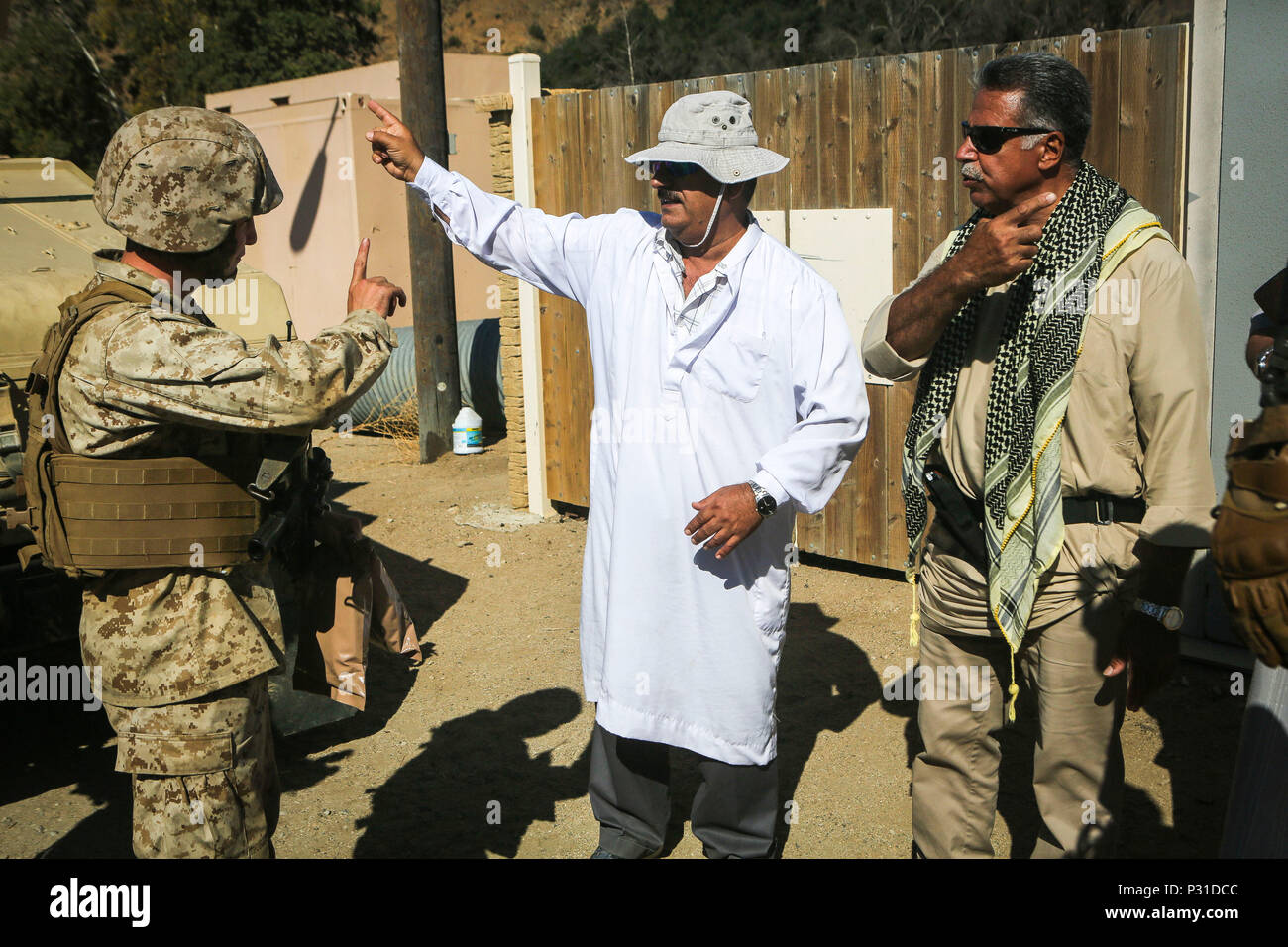 Tacitcal convoy course hi-res stock photography and images - Alamy