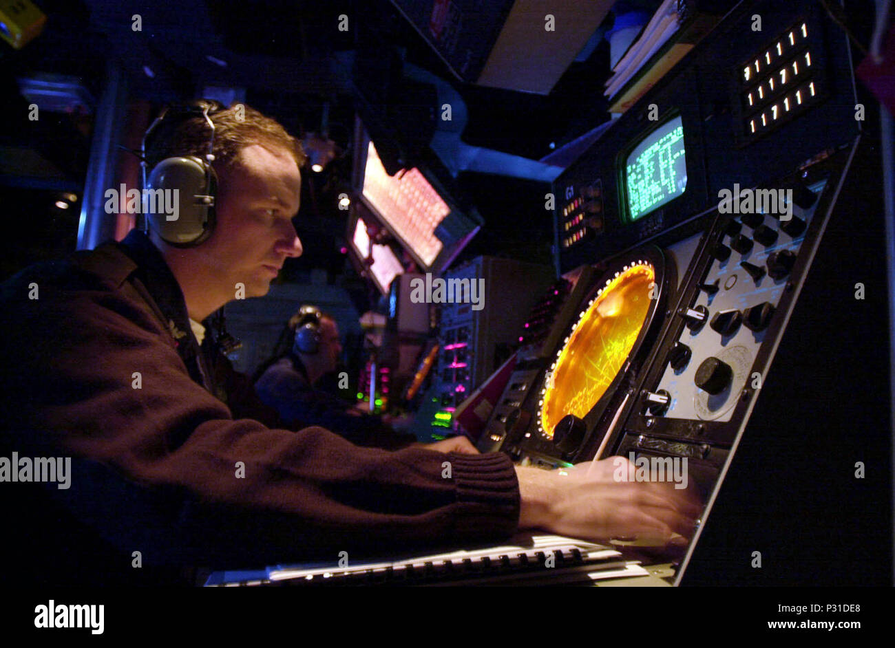 Air support operations center hi-res stock photography and images - Alamy