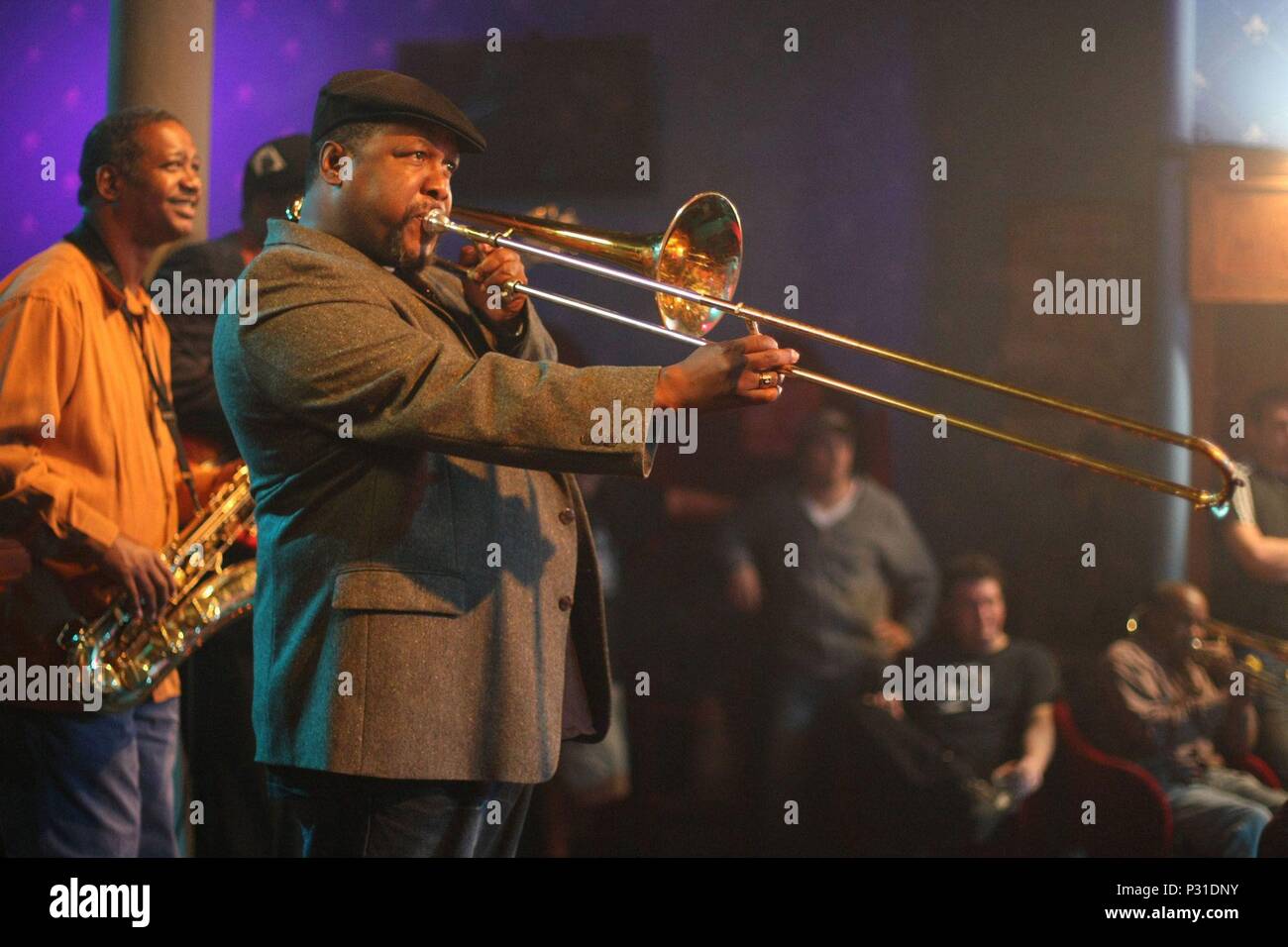 Rob Brown Treme Trumpet
