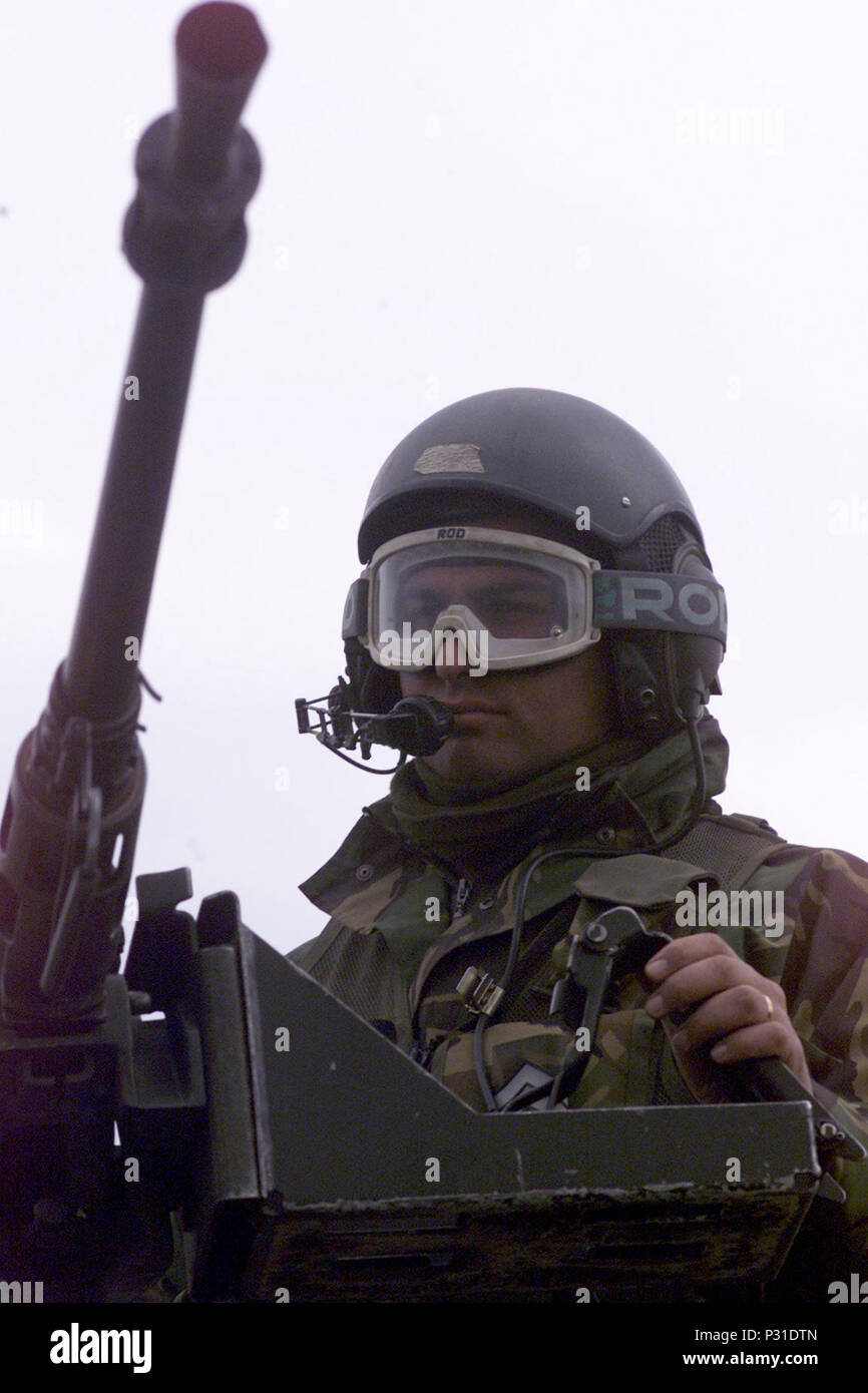 50 caliber browning machine gun hi-res stock photography and images - Alamy