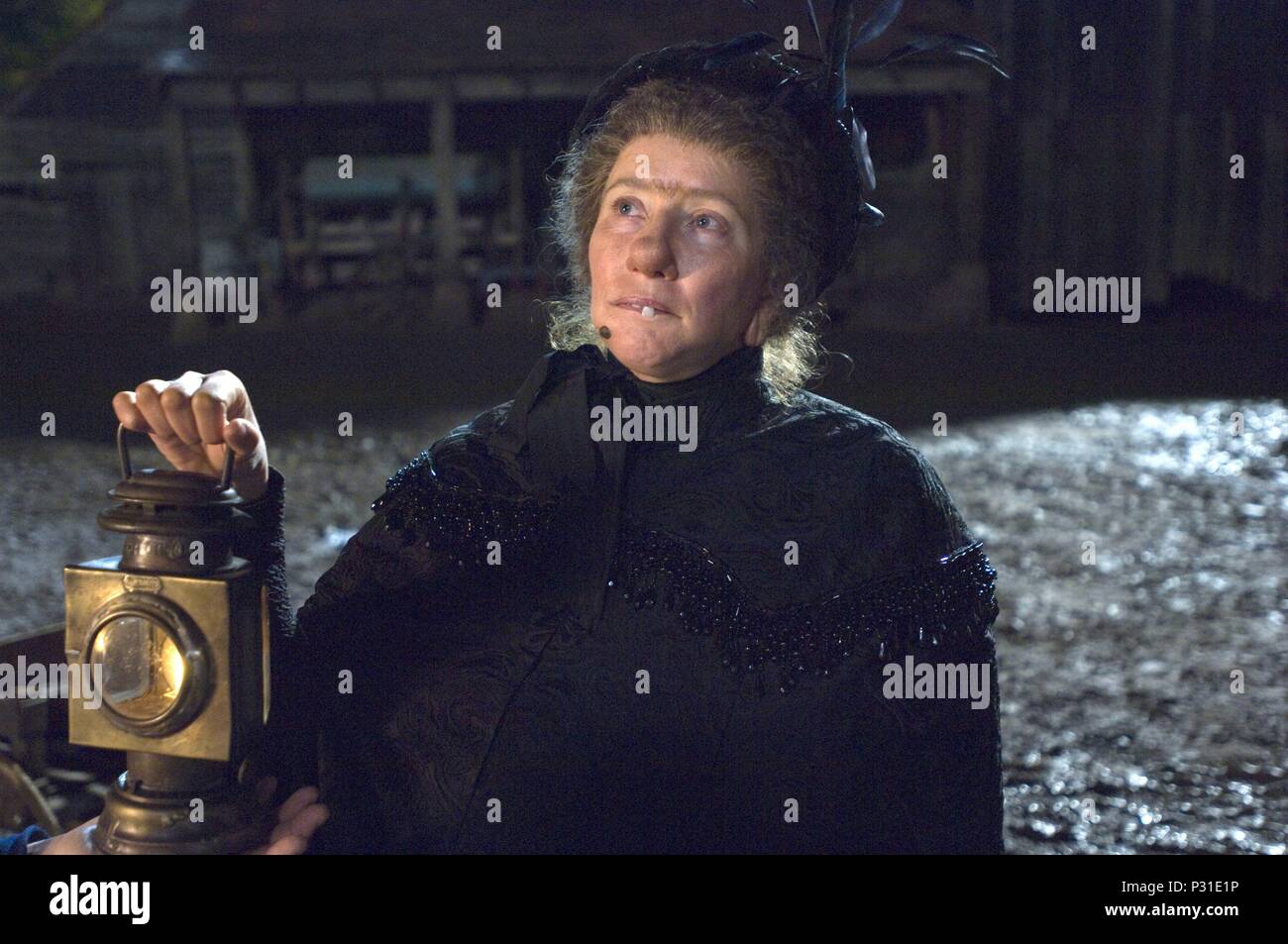 Emma thompson nanny mcphee film still hi-res stock photography and ...