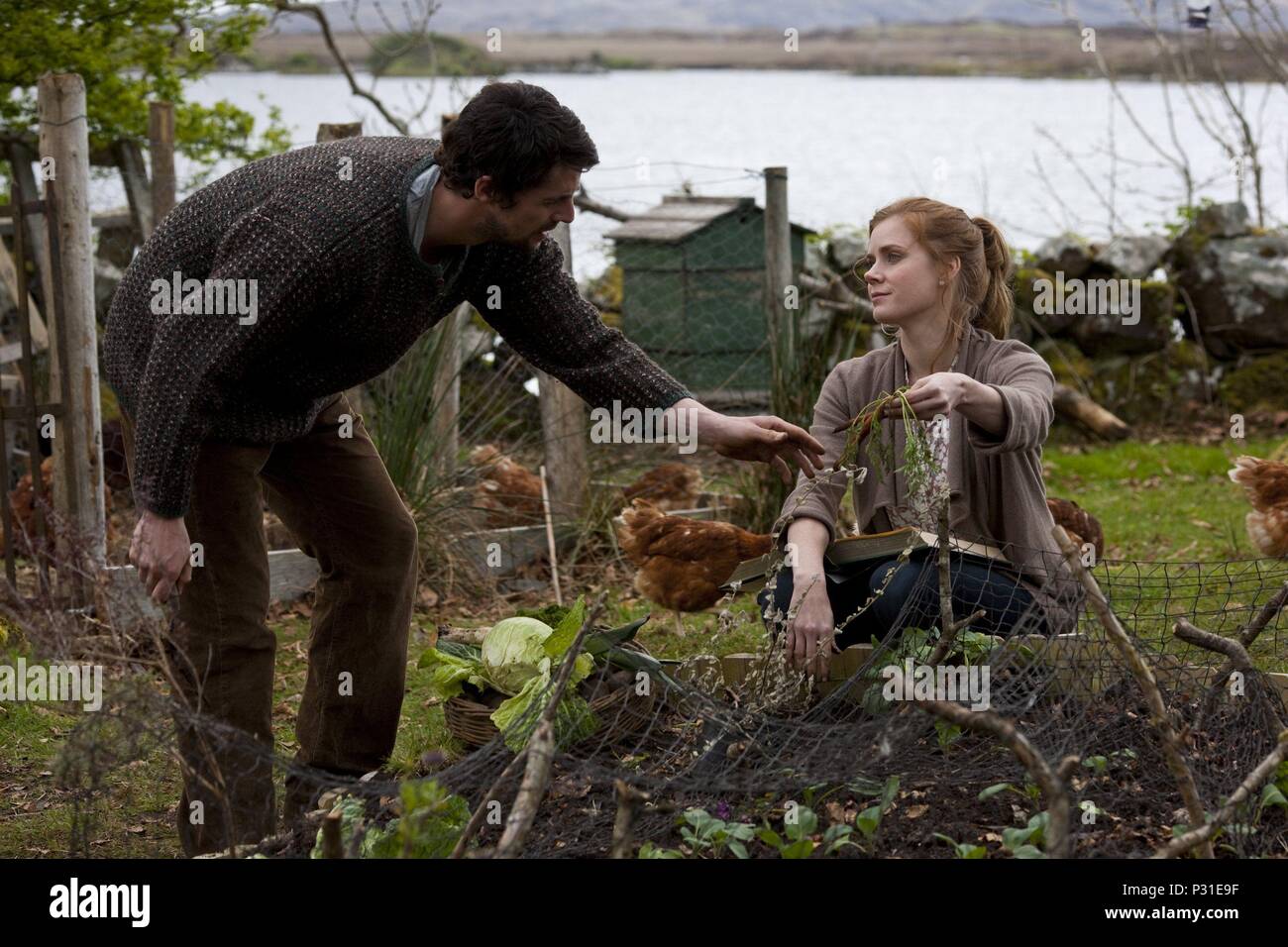 Amy adams and matthew goode hi-res stock photography and images - Alamy