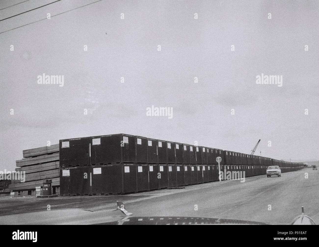 Camp kinser hi-res stock photography and images - Alamy