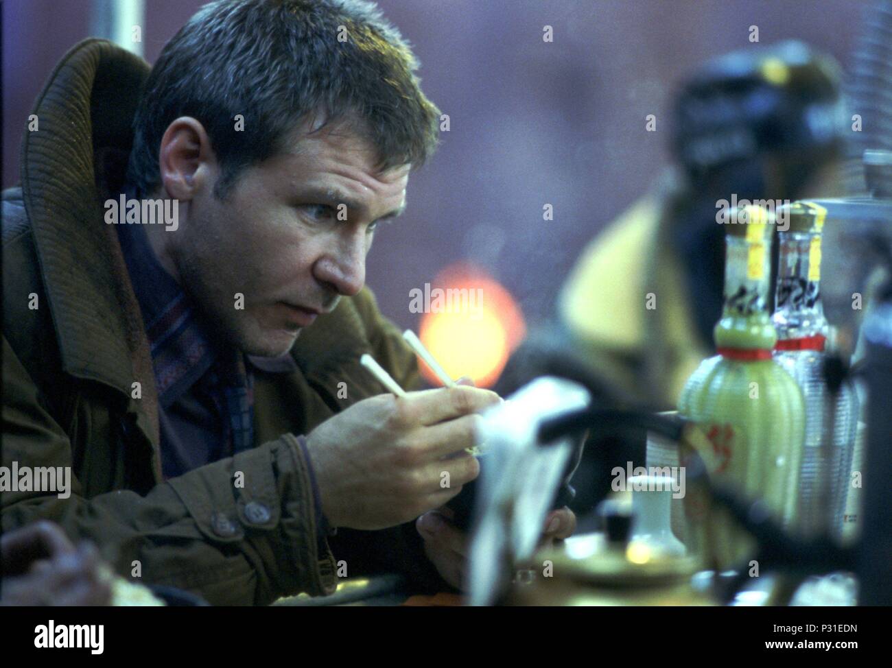 Original Film Title: BLADE RUNNER. English Title: BLADE RUNNER. Film ...