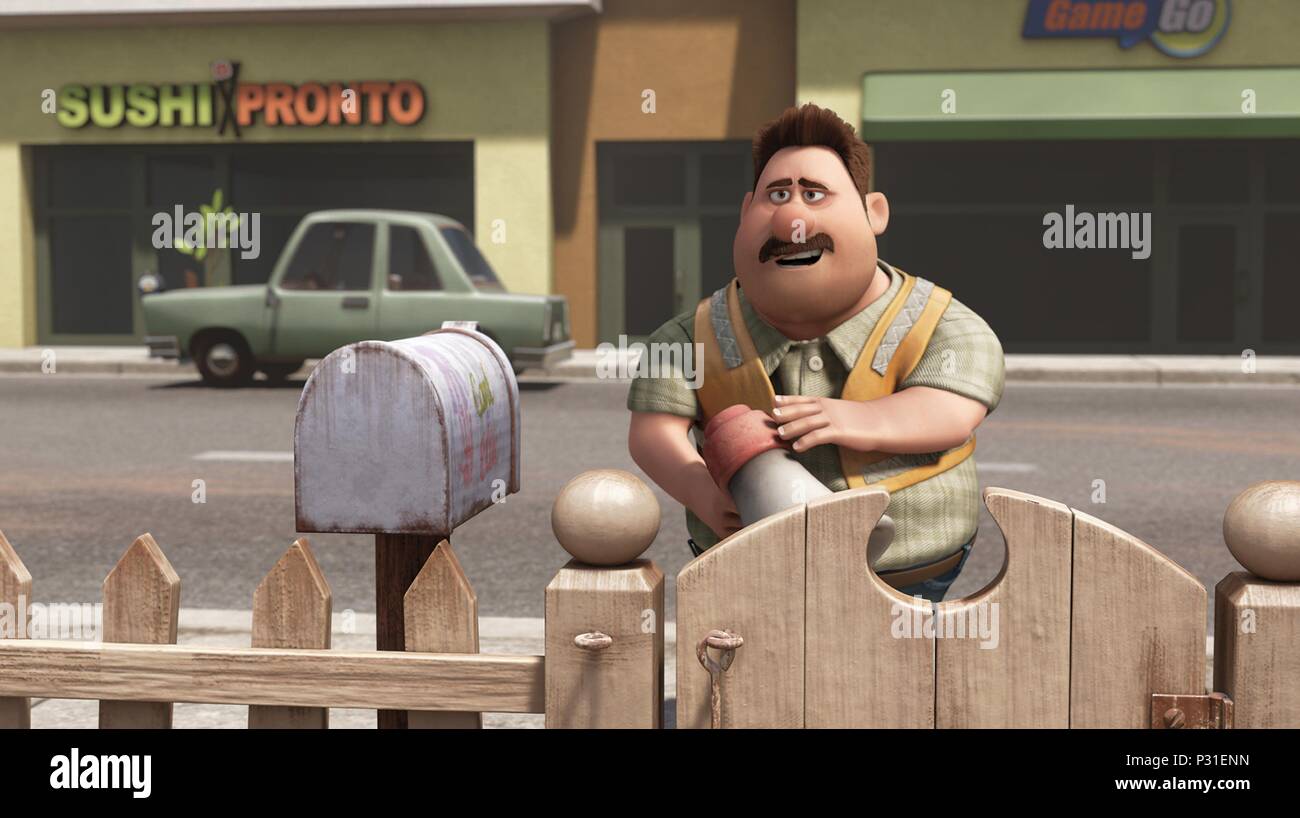 Original Film Title: I. English Title: I. Film Director: PETE DOCTER ...